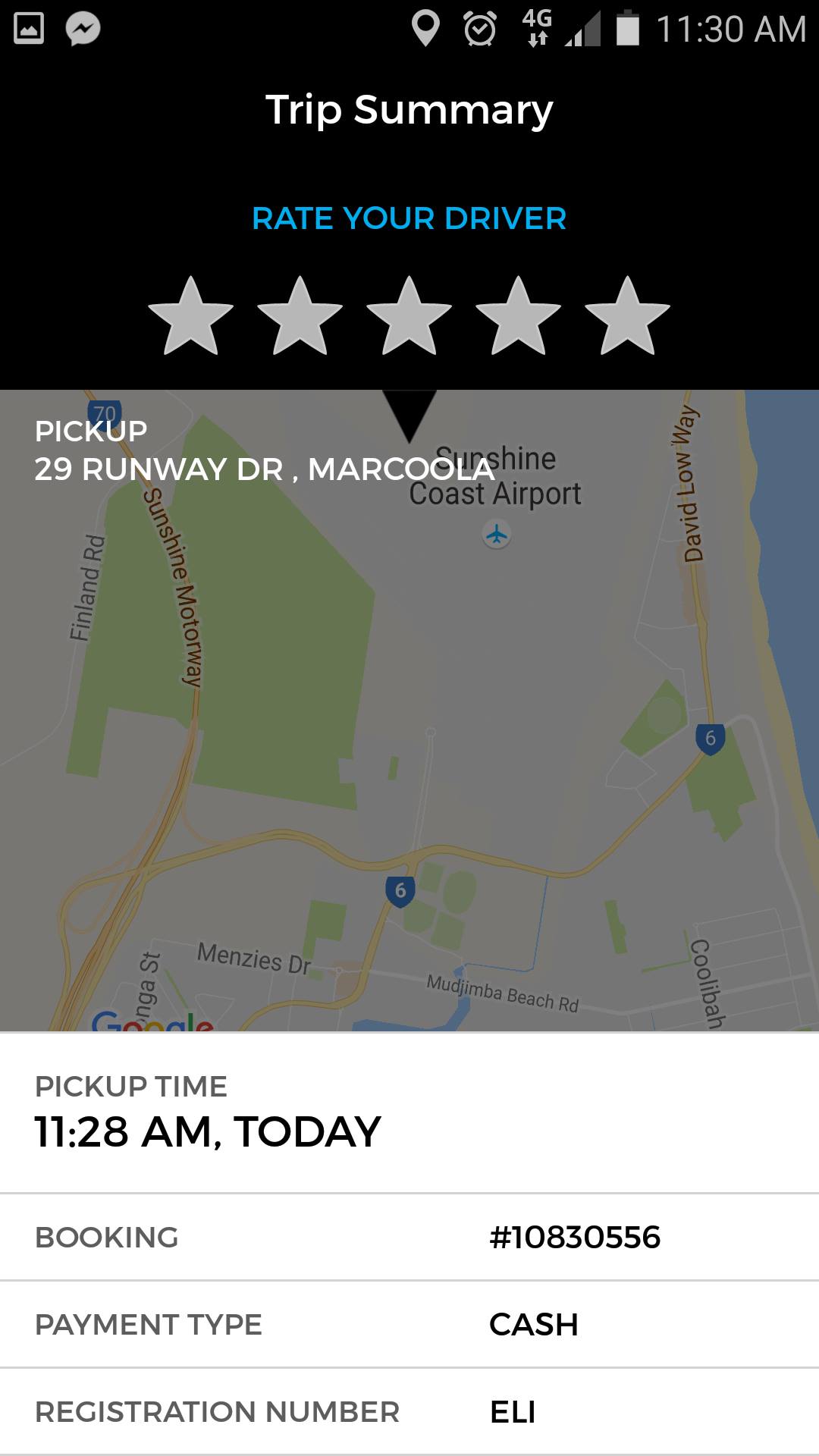 Apps - Suncoast Cabs